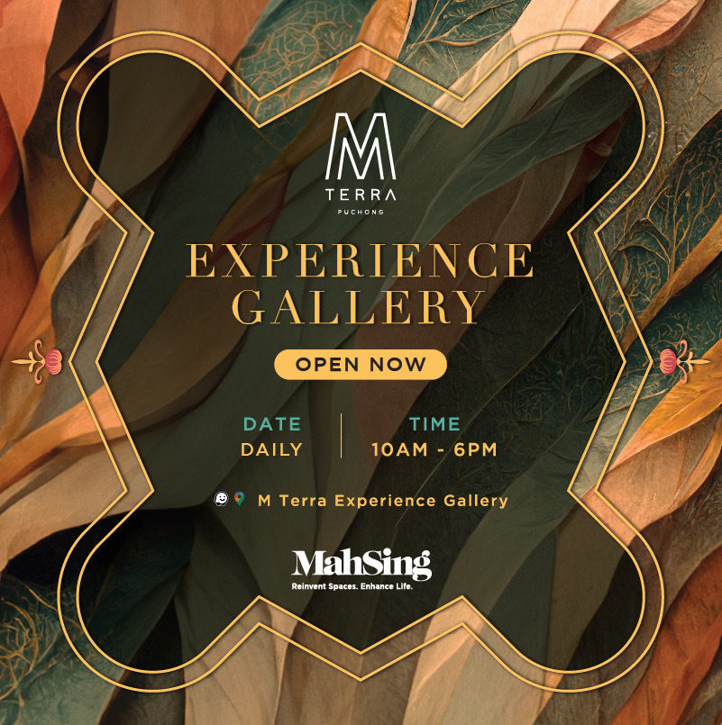 Home | M Terra by Mah Sing